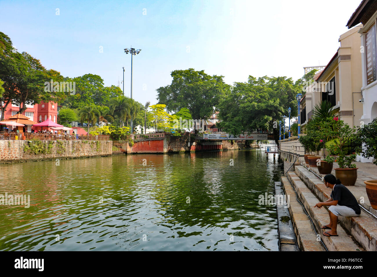 Melaka street art hi-res stock photography and images - Alamy