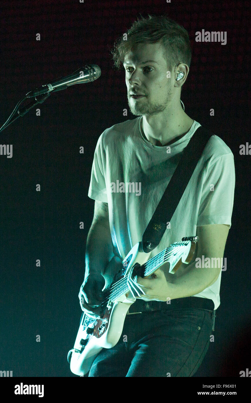 Adam hann guitarist hi-res stock photography and images - Alamy