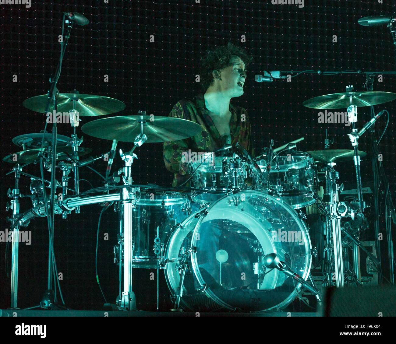 George Daniel Drumming