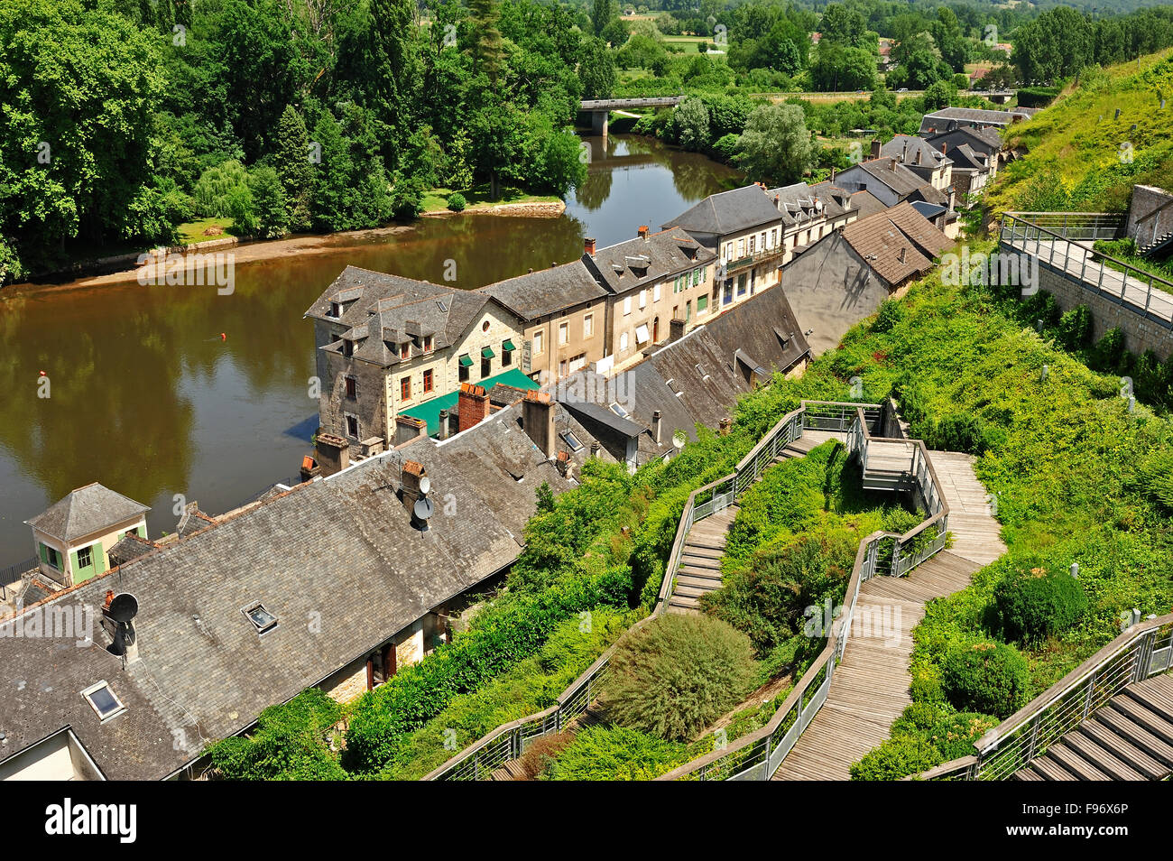 Terrasson hi-res stock photography and images - Alamy