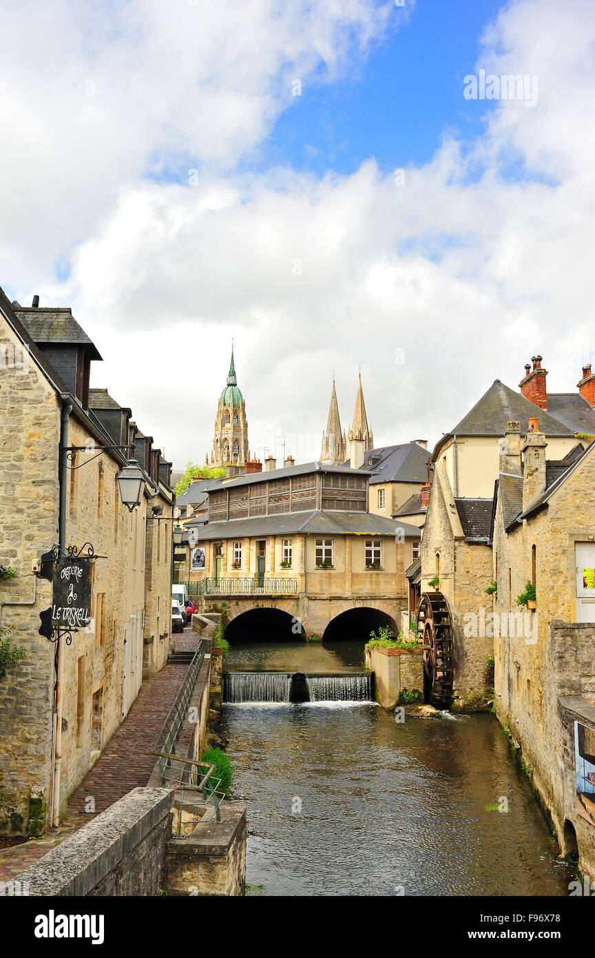Bayeux hi-res stock photography and images - Alamy