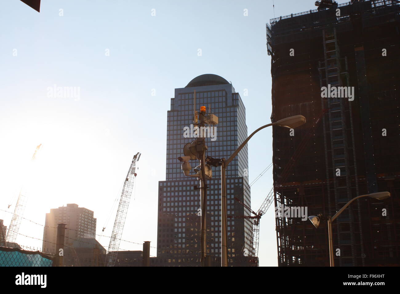 Metropolis view hi-res stock photography and images - Alamy