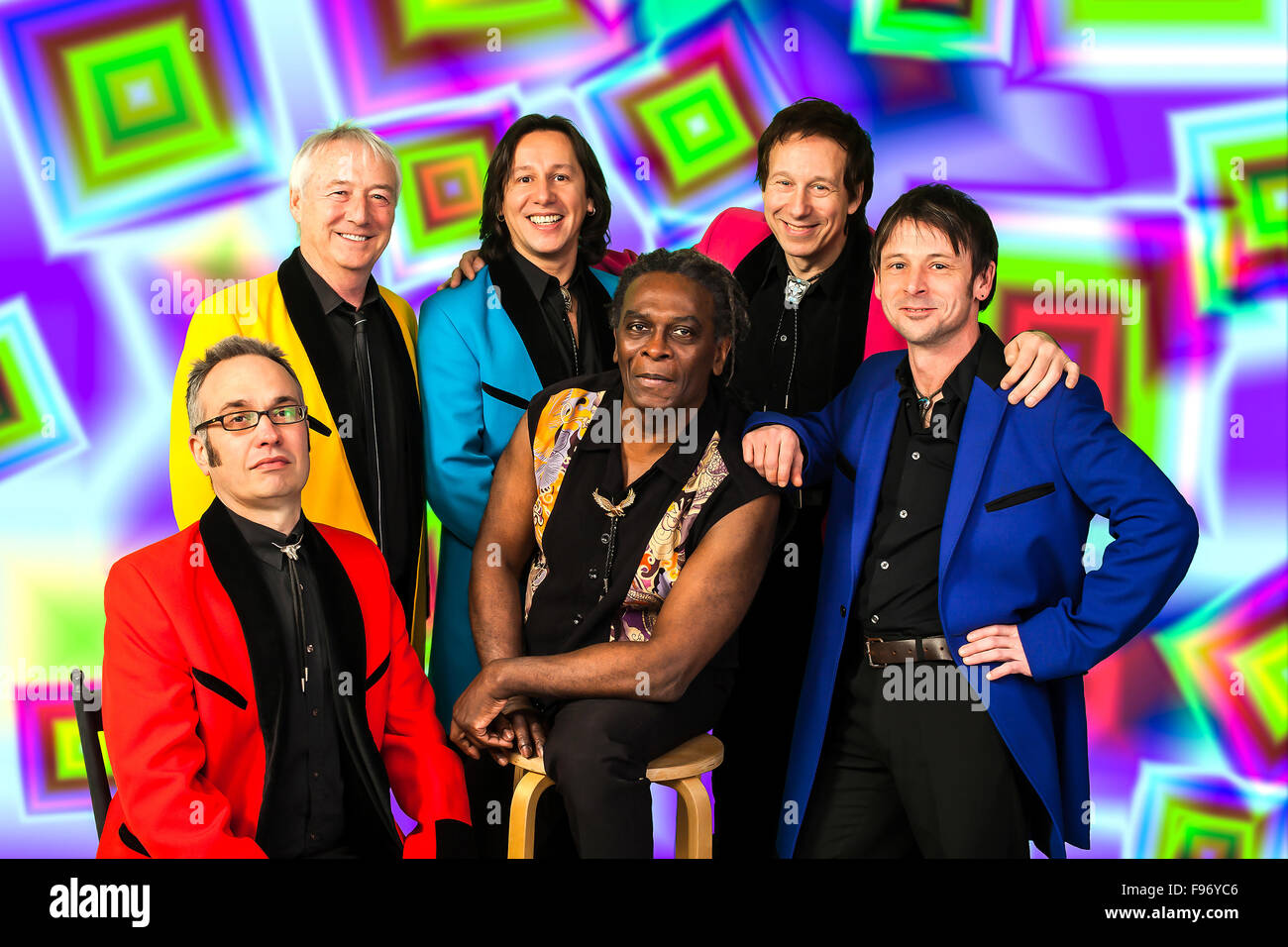 Showaddywaddy hi-res stock photography and images - Alamy