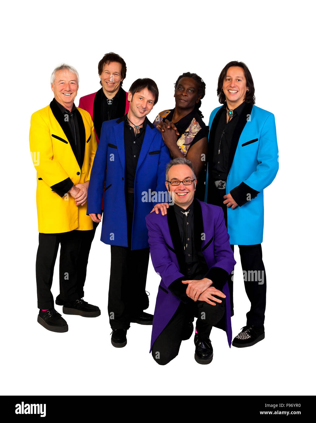 Showaddywaddy hi-res stock photography and images - Alamy