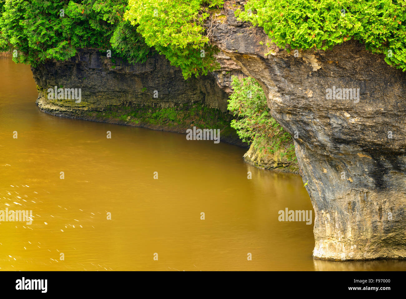 Sedimentary formations hi-res stock photography and images - Alamy