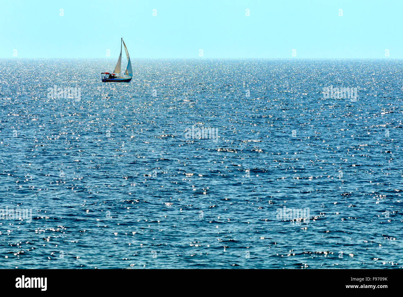Sparkling bay hi-res stock photography and images - Alamy
