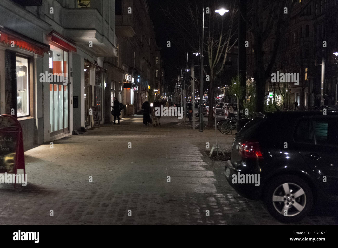 Night scenery city scenery hi-res stock photography and images - Alamy