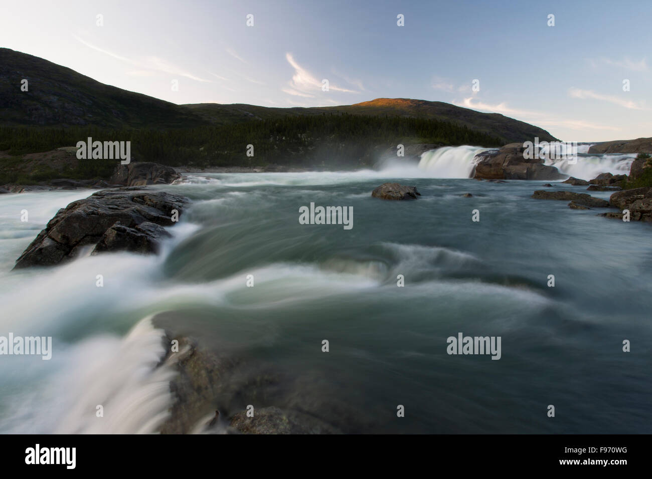 Kuururjuaq national park hi-res stock photography and images - Alamy