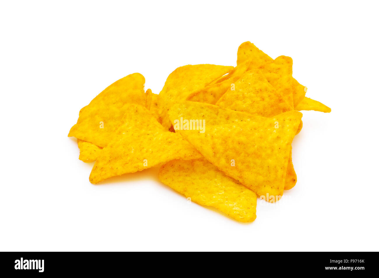 Heap of chips arranged on background Stock Photo - Alamy