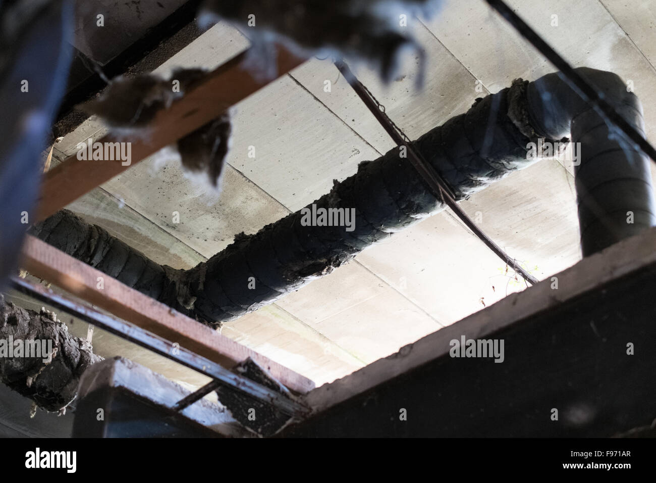 Uninviting place hi-res stock photography and images - Alamy