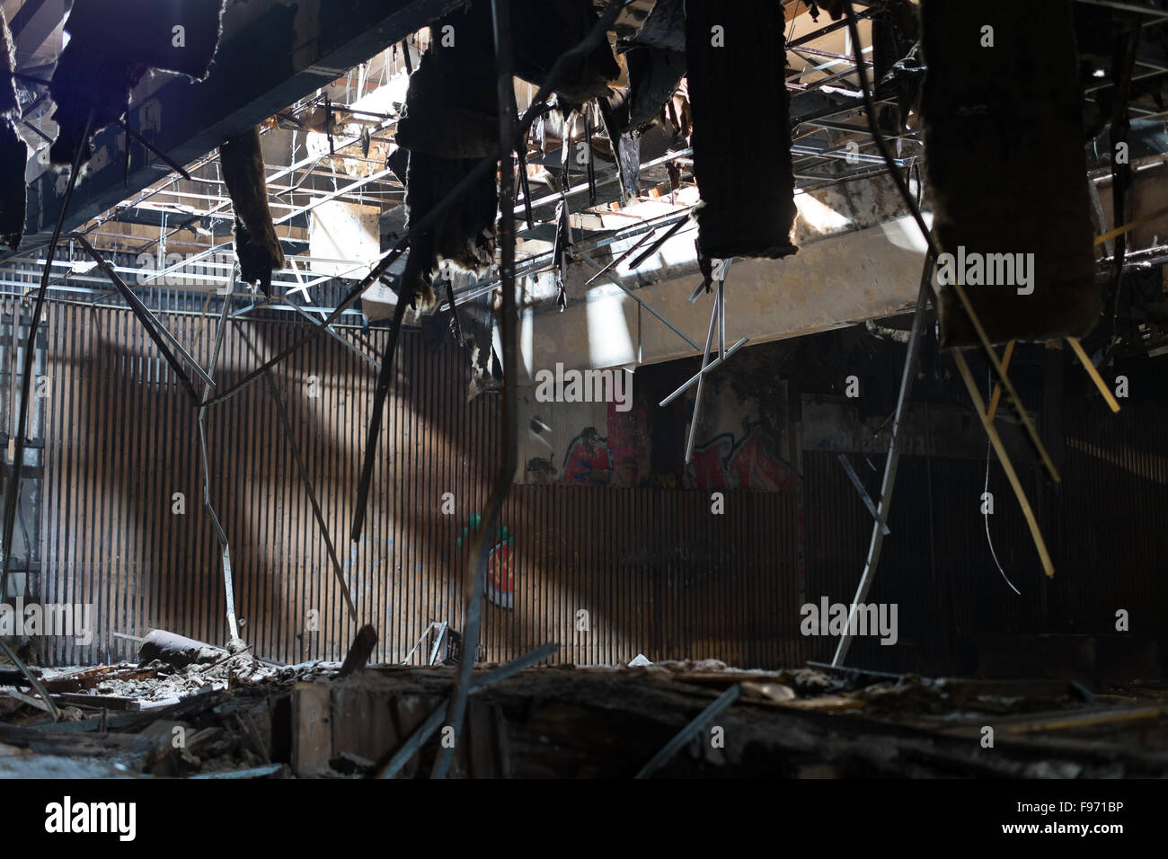 Uninviting place hi-res stock photography and images - Alamy