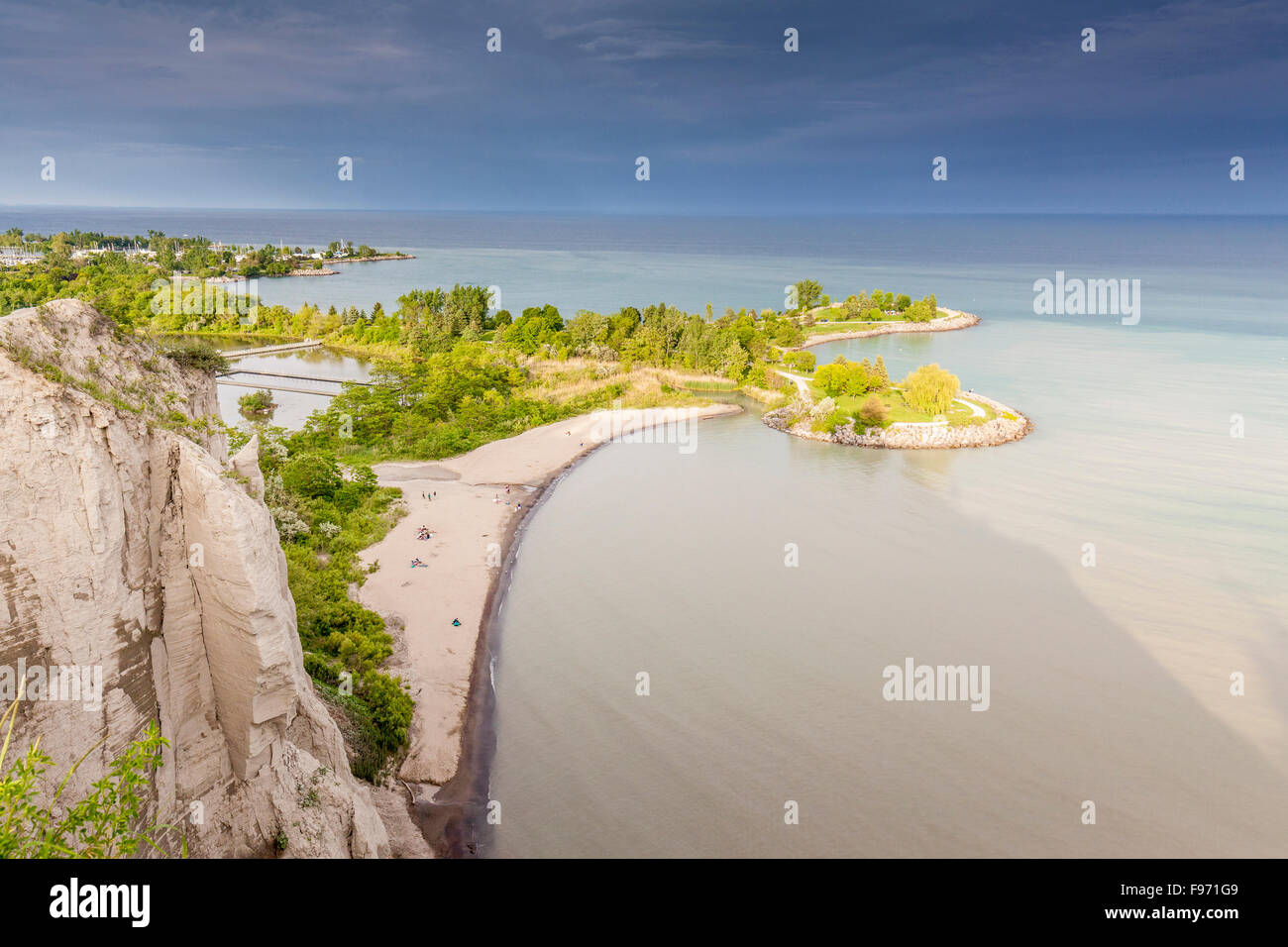 Bluffer’s park beach toronto hi-res stock photography and images - Alamy