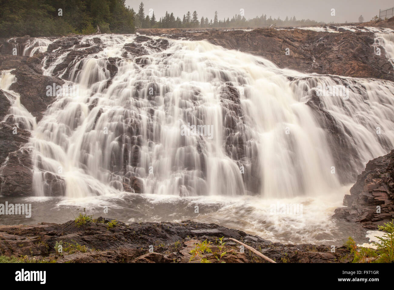 Magpie river, canada hi-res stock photography and images - Alamy