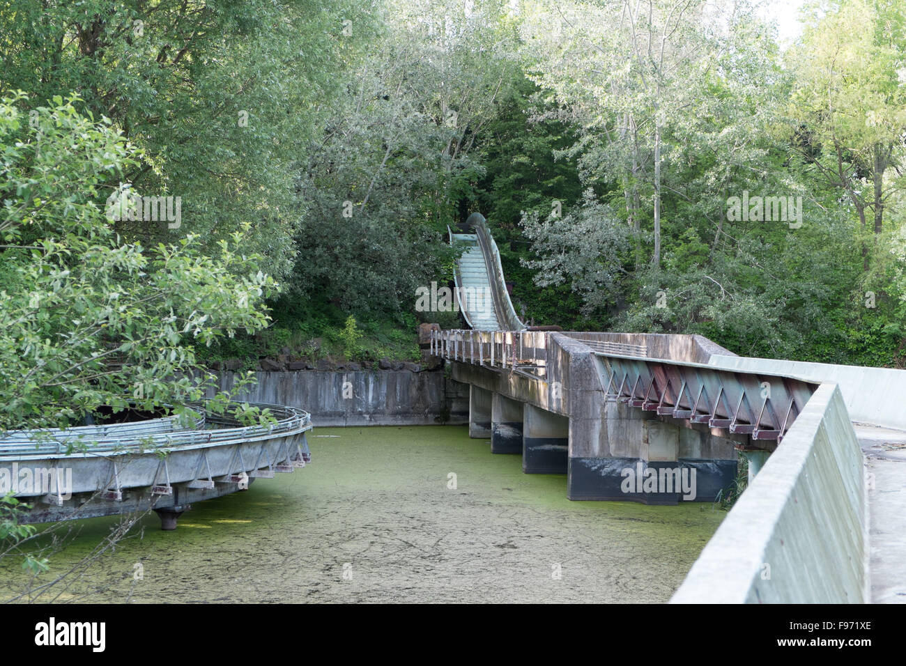 Swamp Bridge High Resolution Stock Photography and Images - Alamy