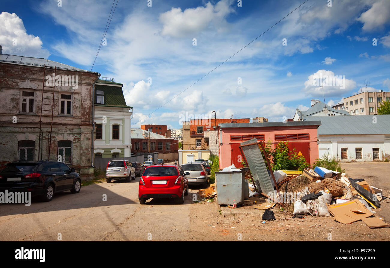 Ivanovo city hi-res stock photography and images - Alamy