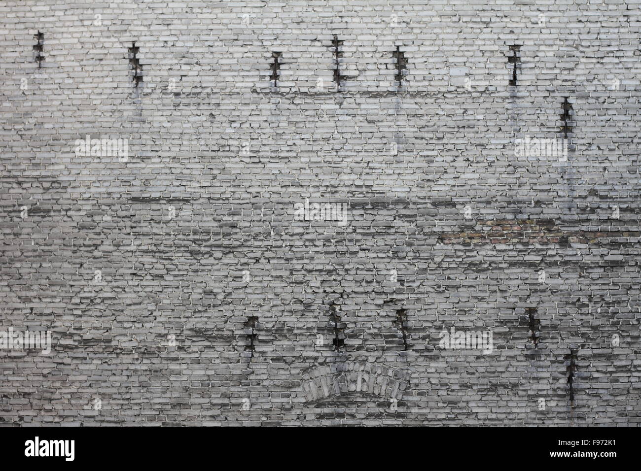 Missing brick hi-res stock photography and images - Alamy