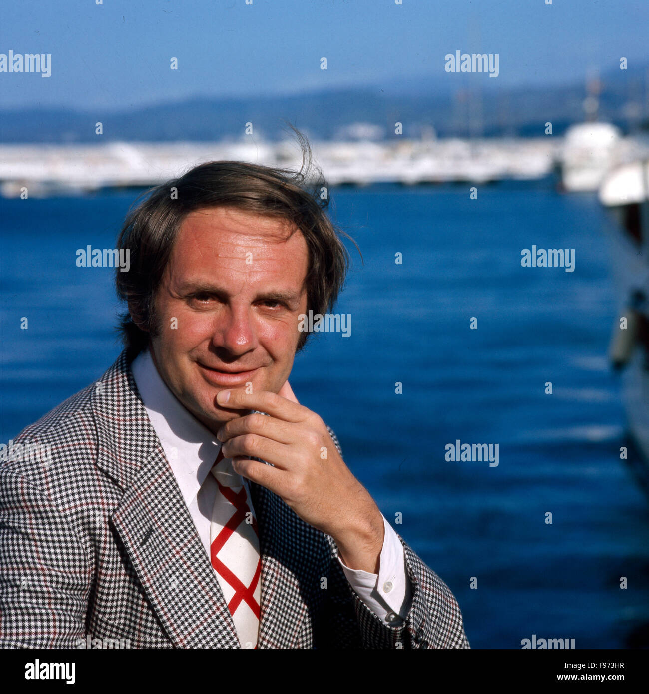 Harald Juhnke High Resolution Stock Photography and Images - Alamy