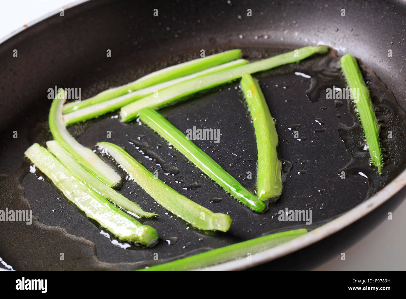 Pan strips hi-res stock photography and images - Alamy