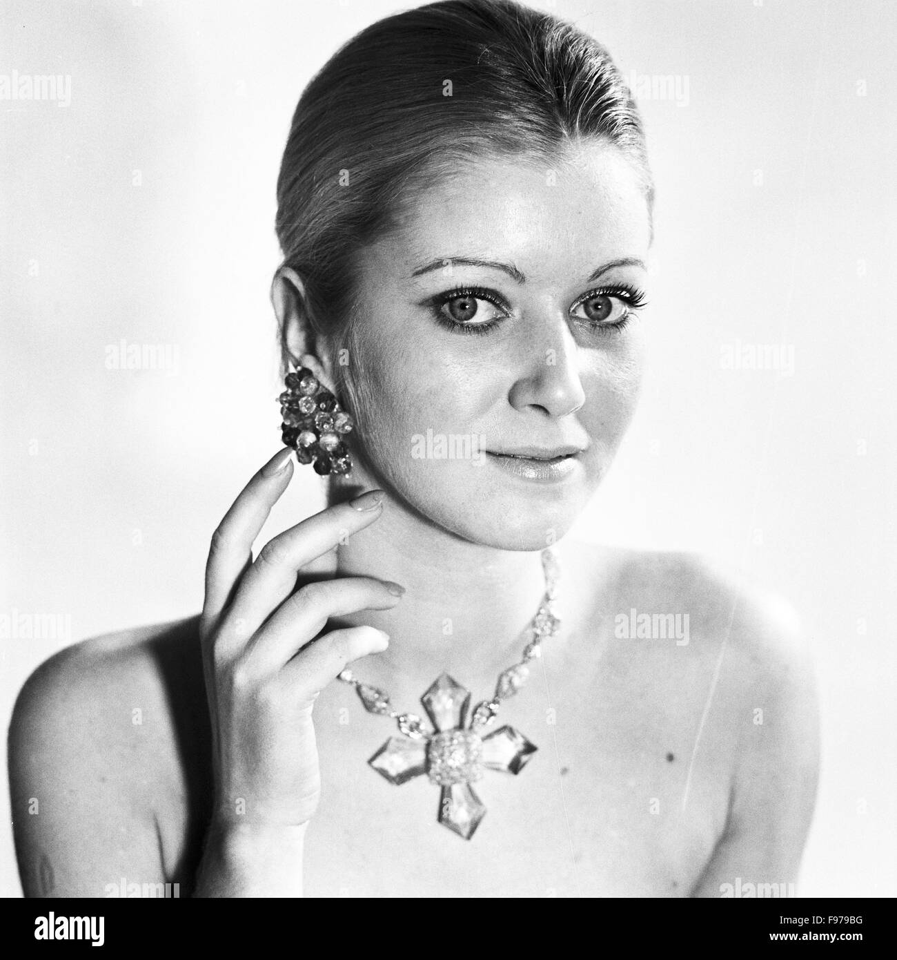 German model and mannequin hi-res stock photography and images - Alamy