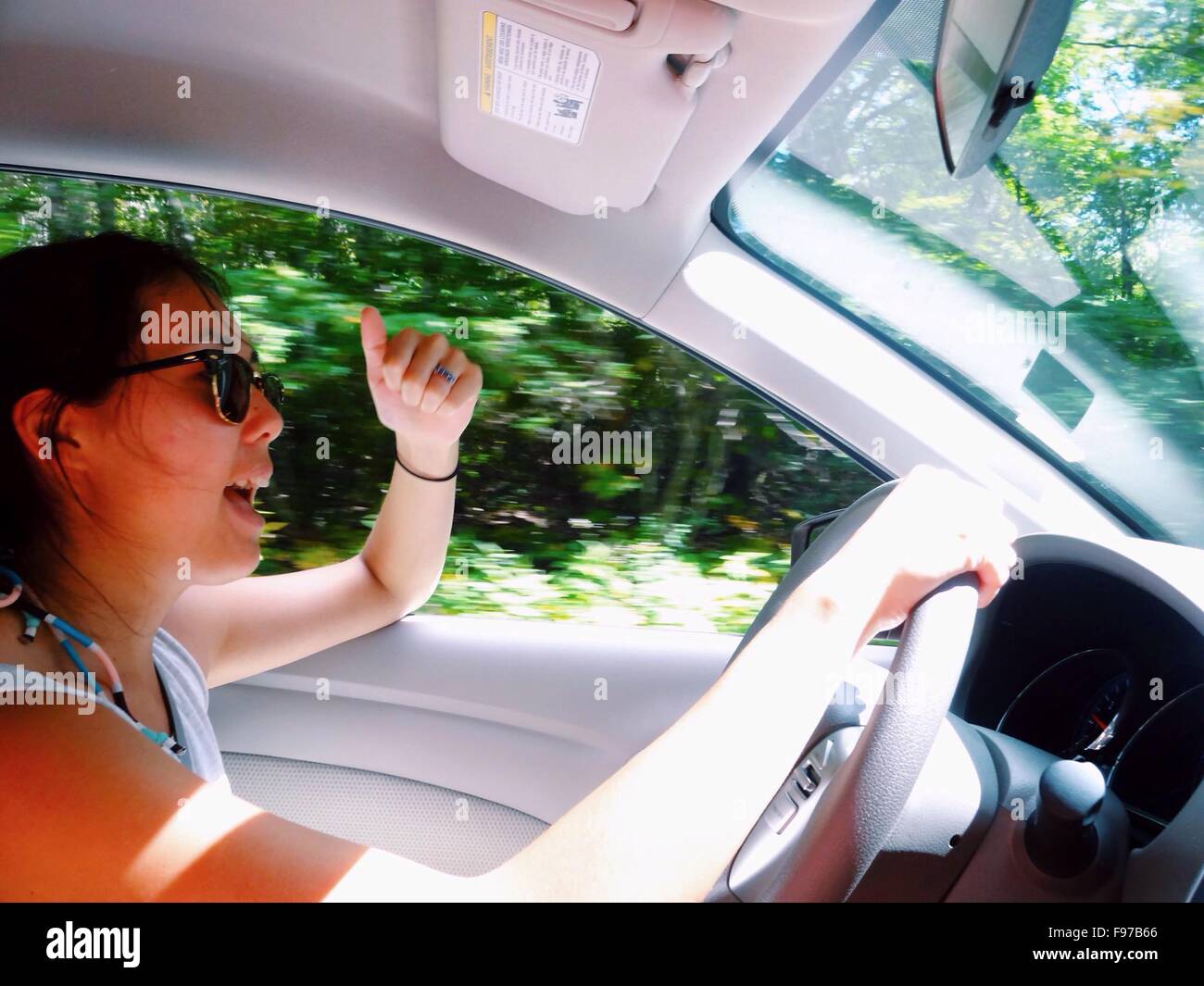 Talking While Driving Stock Photos & Talking While Driving Stock Images ...