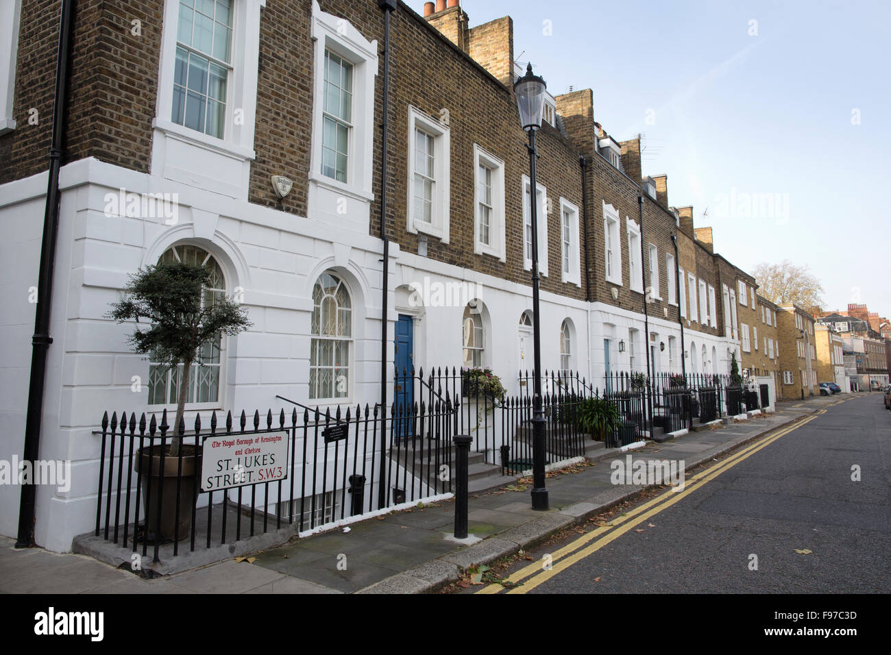 Chelsea area london hi-res stock photography and images - Alamy