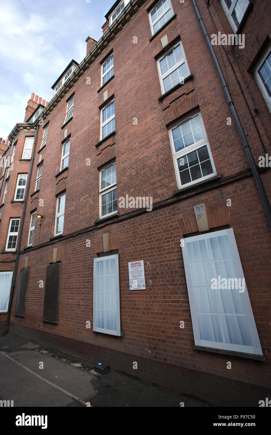The Sutton Estate, Chelsea, London, established in 1913 for low-income ...
