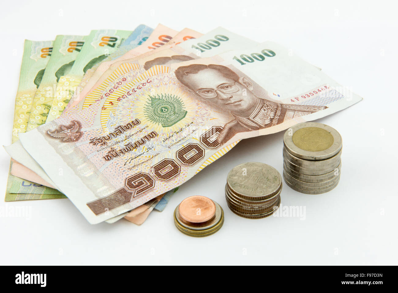 Thailand money king hi-res stock photography and images - Alamy