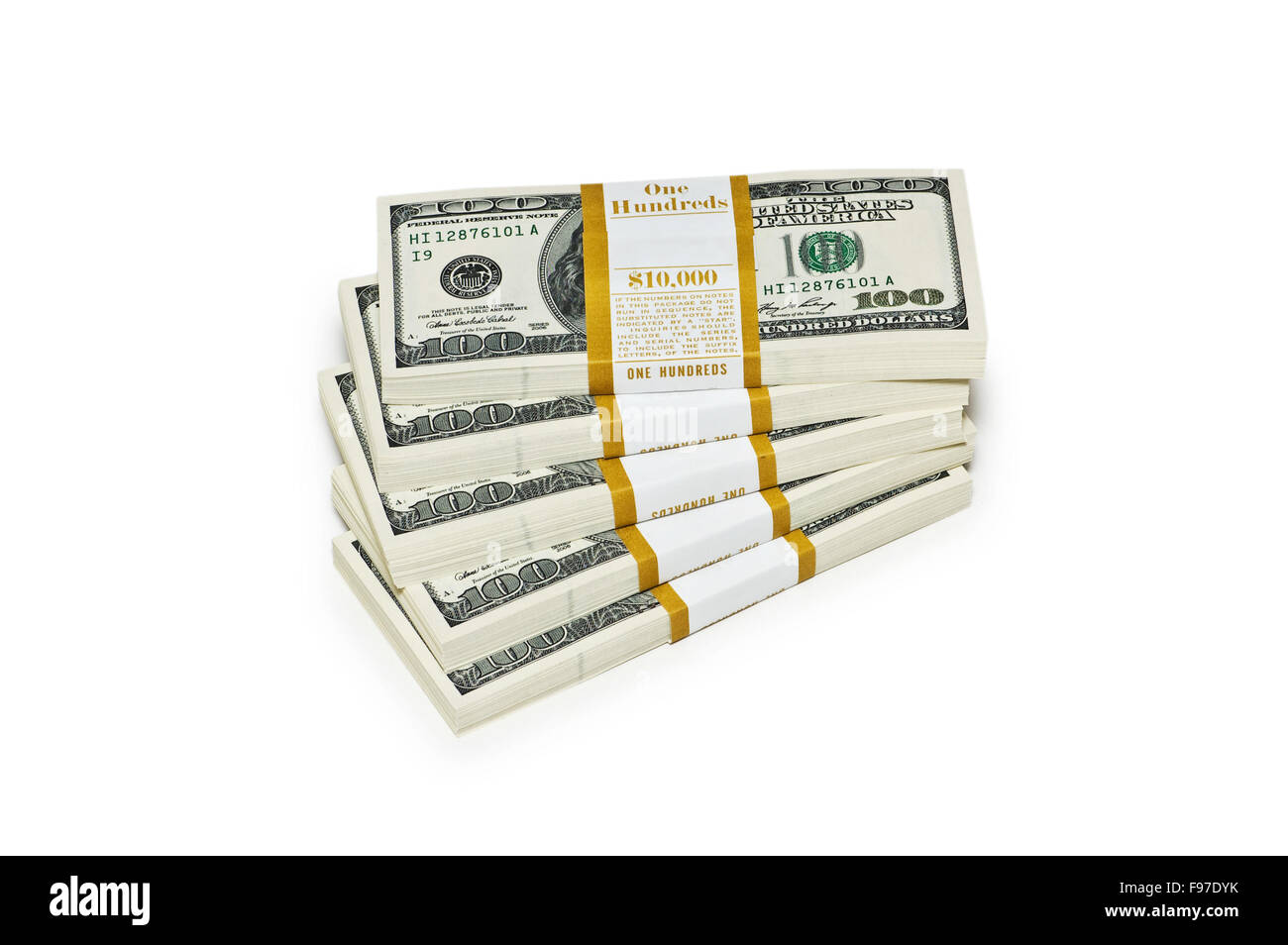 Ten thousand dollar bill hi-res stock photography and images - Alamy