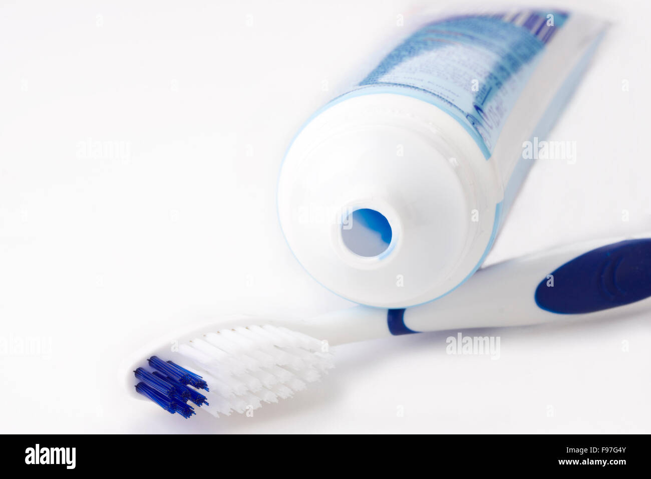 toothbrush isolated on white background Stock Photo - Alamy