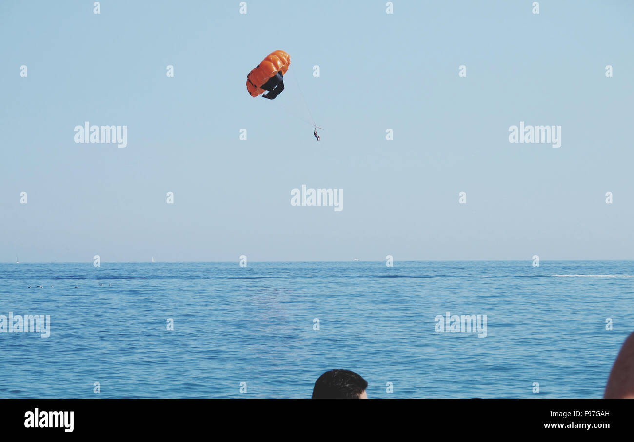 Kite over water hi-res stock photography and images - Alamy