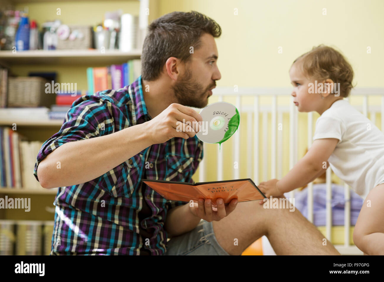 Damaged photos hi-res stock photography and images - Alamy