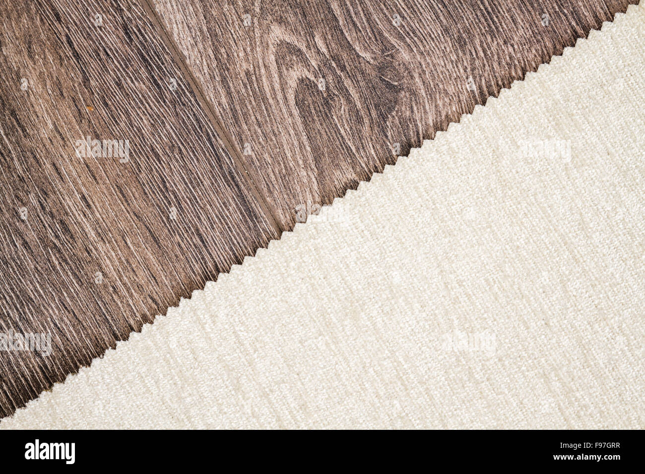 Close up detail of cream color fabric texture background Stock Photo ...
