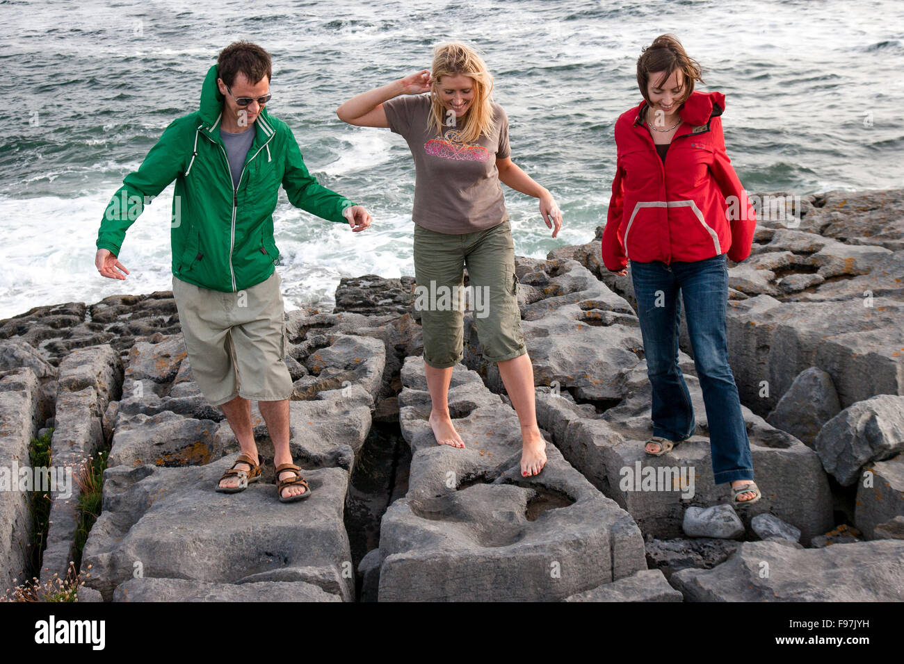 Irish young people hi-res stock photography and images - Alamy