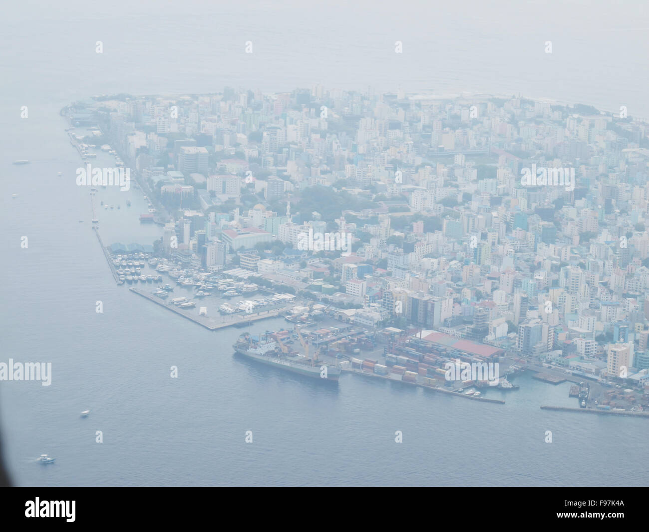 Male city aerial hi-res stock photography and images - Alamy