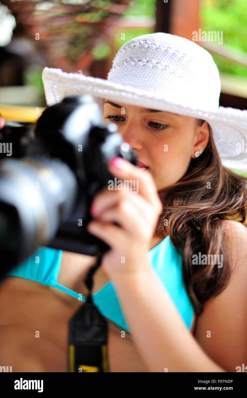 Snapshot camera hi-res stock photography and images - Alamy