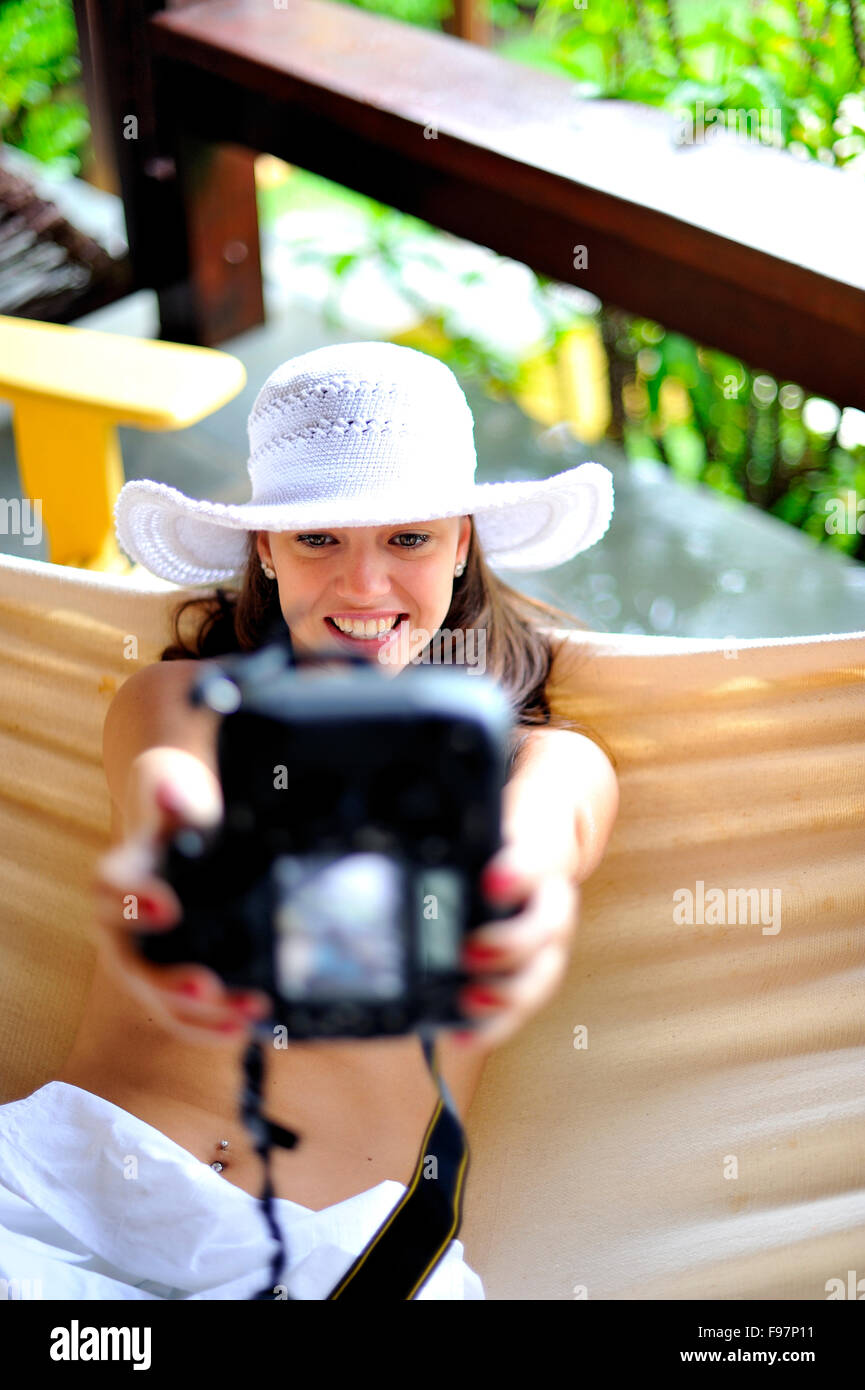 Snapshot portrait hi-res stock photography and images - Alamy