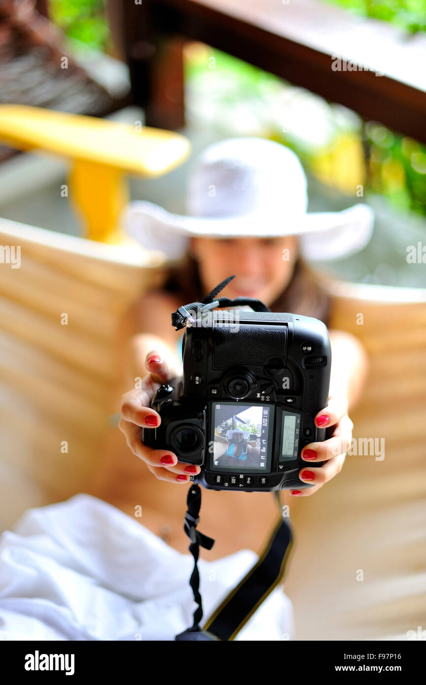 Snapshot camera hi-res stock photography and images - Alamy