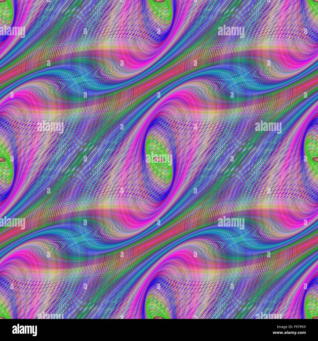 Seamless abstract colorful ellipse pattern background Stock Vector ...