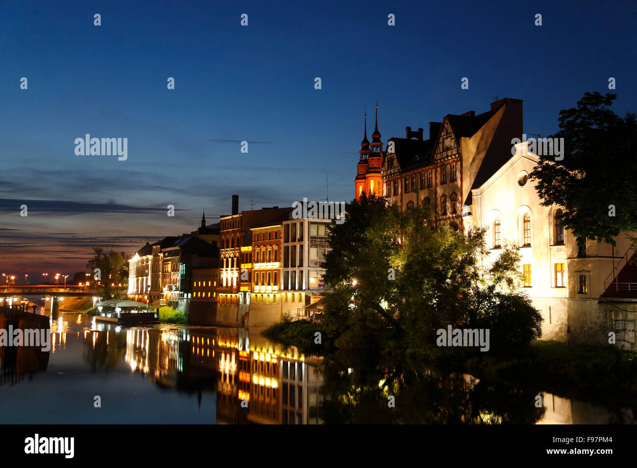 Oppeln schlesien hi-res stock photography and images - Alamy