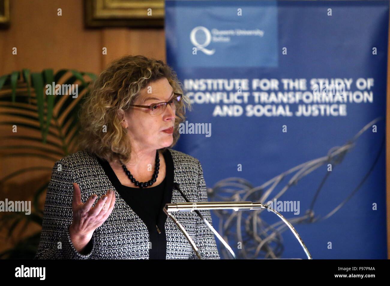 Ambassador Kathleen Stephens delivers her speech “ DAYS LIKE THAT ...