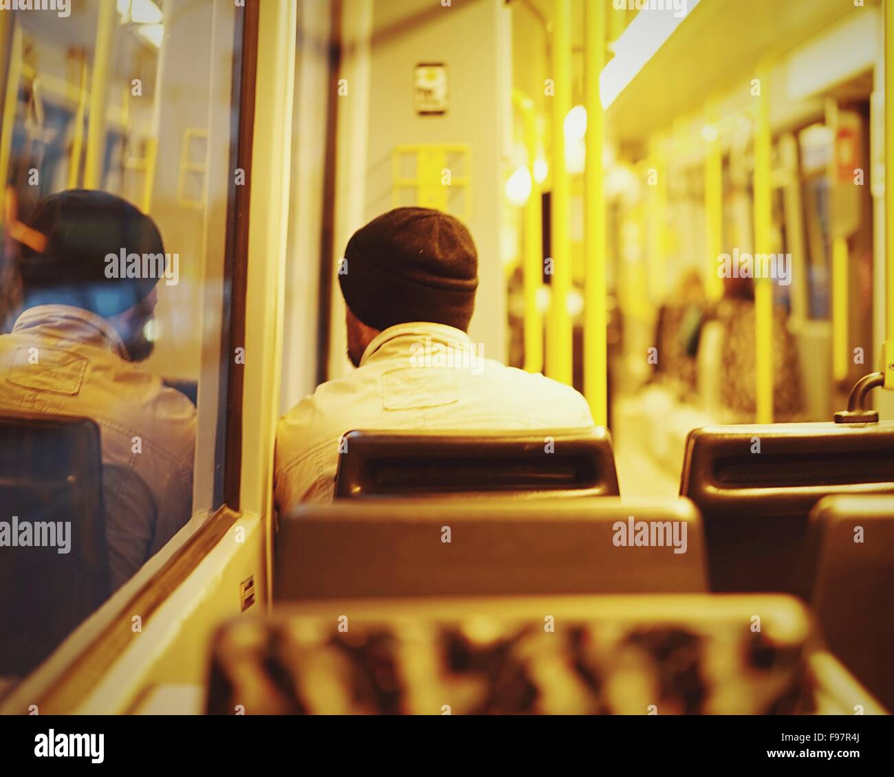 Berlin bus seat hi-res stock photography and images - Alamy