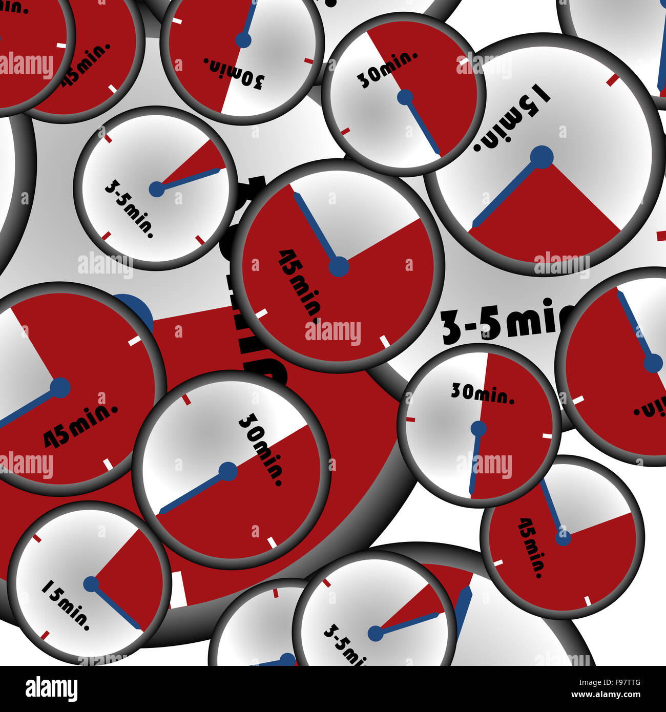 Countdown timers hi-res stock photography and images - Alamy