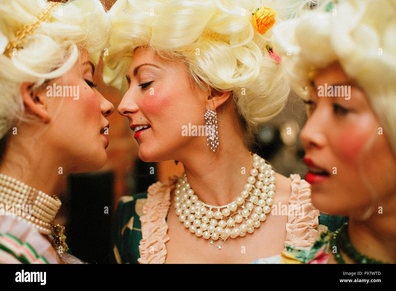 Victorian themed hi-res stock photography and images - Alamy