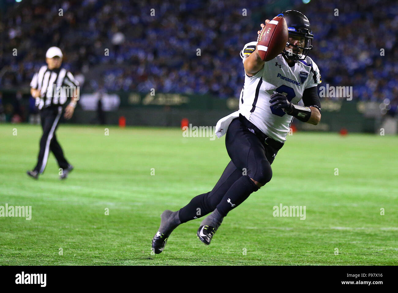 Tokyo Dome, Tokyo, Japan. 14th Dec, 2015. Tetsuo Takada (), DECEMBER 14 ...