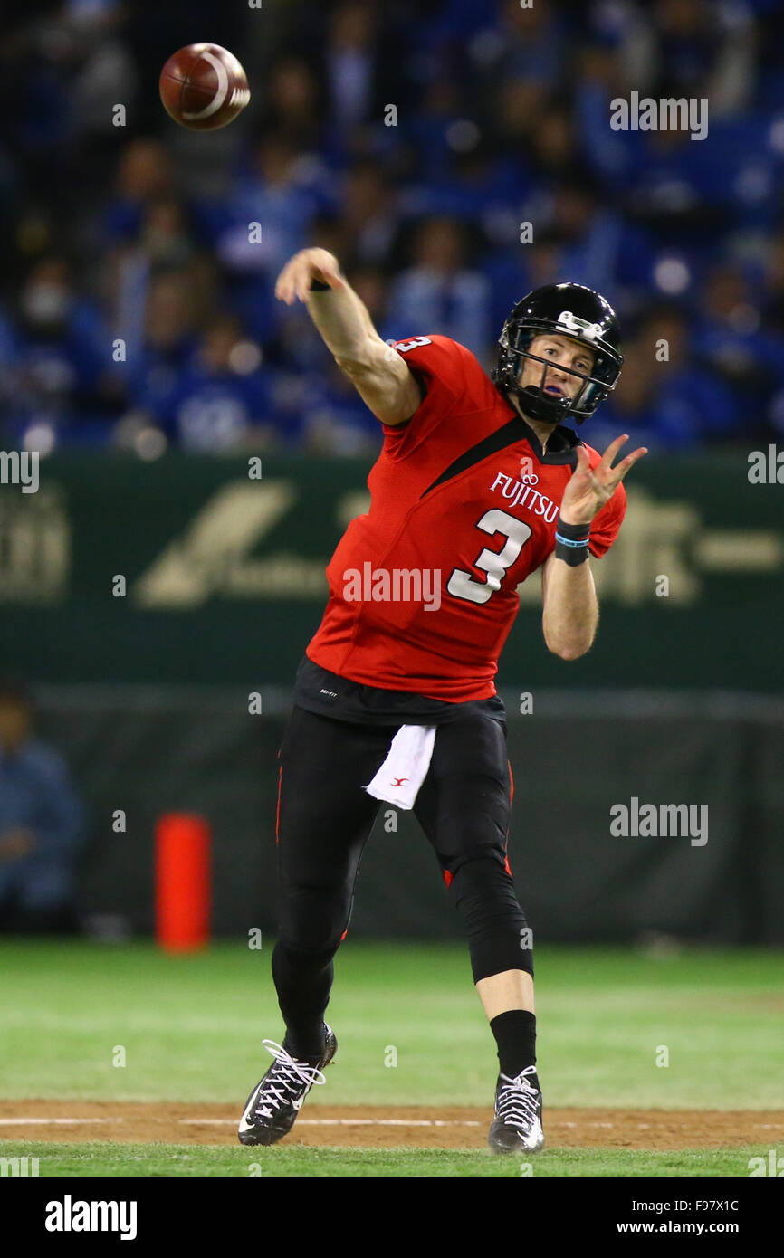 Tokyo Dome, Tokyo, Japan. 14th Dec, 2015. Colby Cameron (), DECEMBER 14 ...