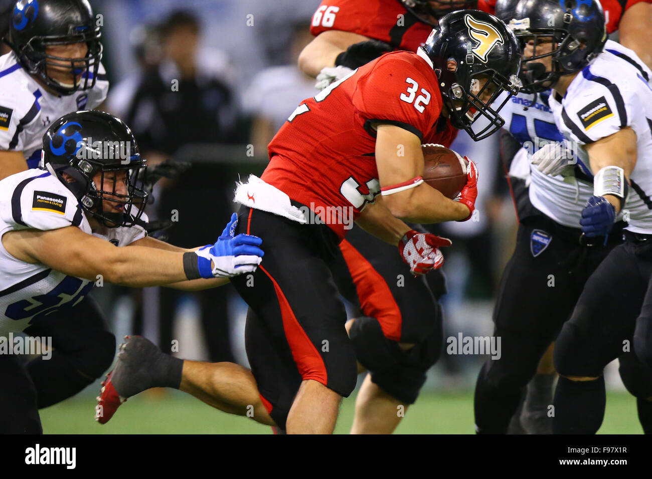 Tokyo Dome, Tokyo, Japan. 14th Dec, 2015. Kei Goto (), DECEMBER 14 ...