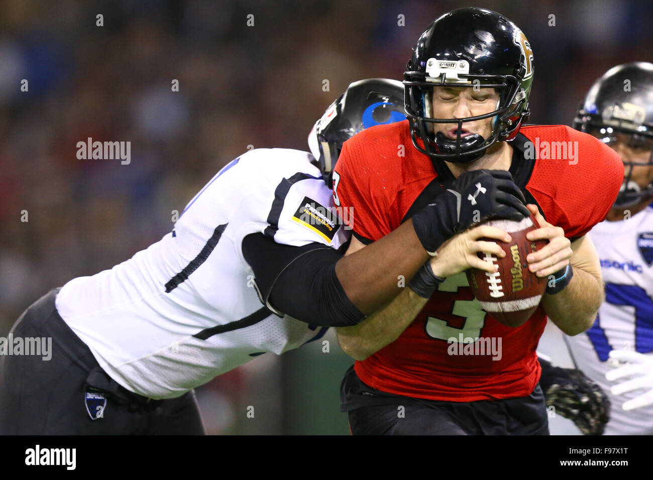 Tokyo Dome, Tokyo, Japan. 14th Dec, 2015. Colby Cameron (), DECEMBER 14 ...
