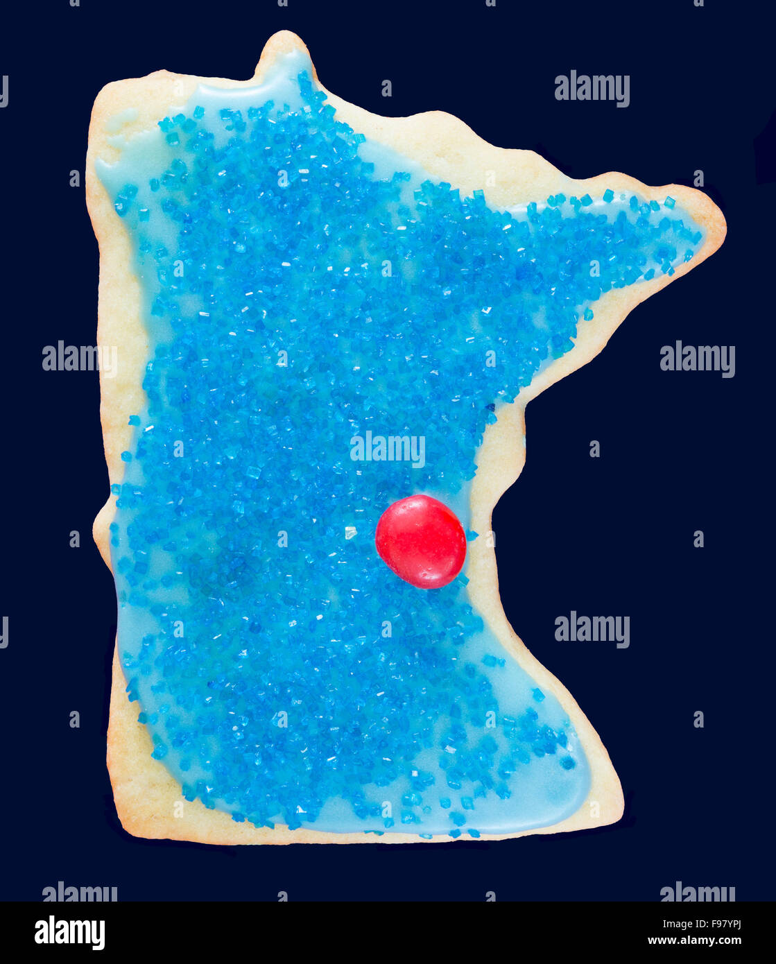 Red states blue states map hi-res stock photography and images - Alamy