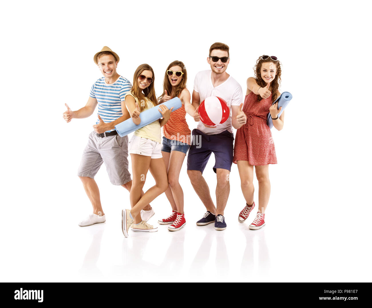 College students walking to class Cut Out Stock Images & Pictures - Alamy