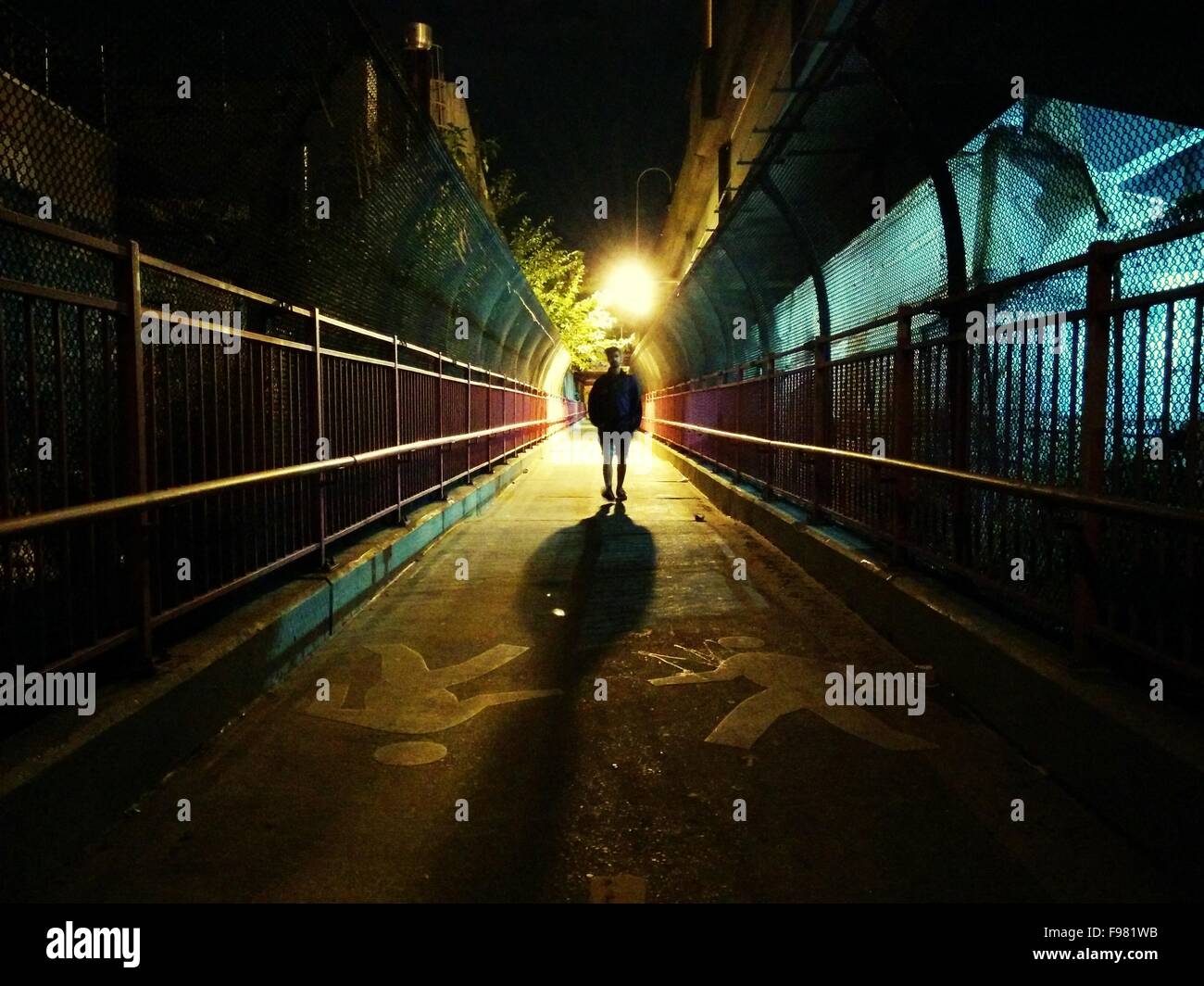 Pathway Bridge High Resolution Stock Photography and Images - Alamy